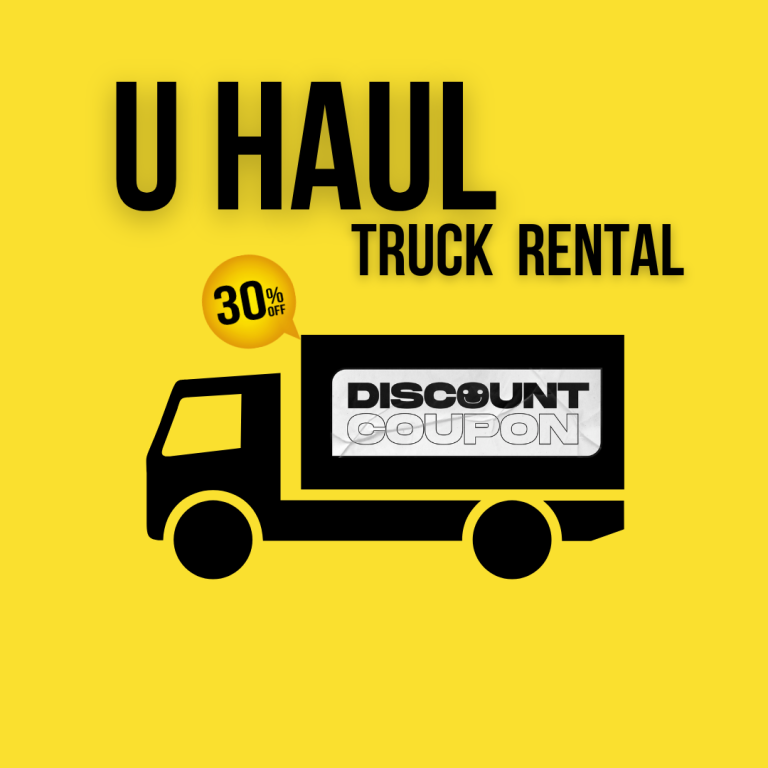 Uhaul Trucks – One-Way Moving Truck Rental