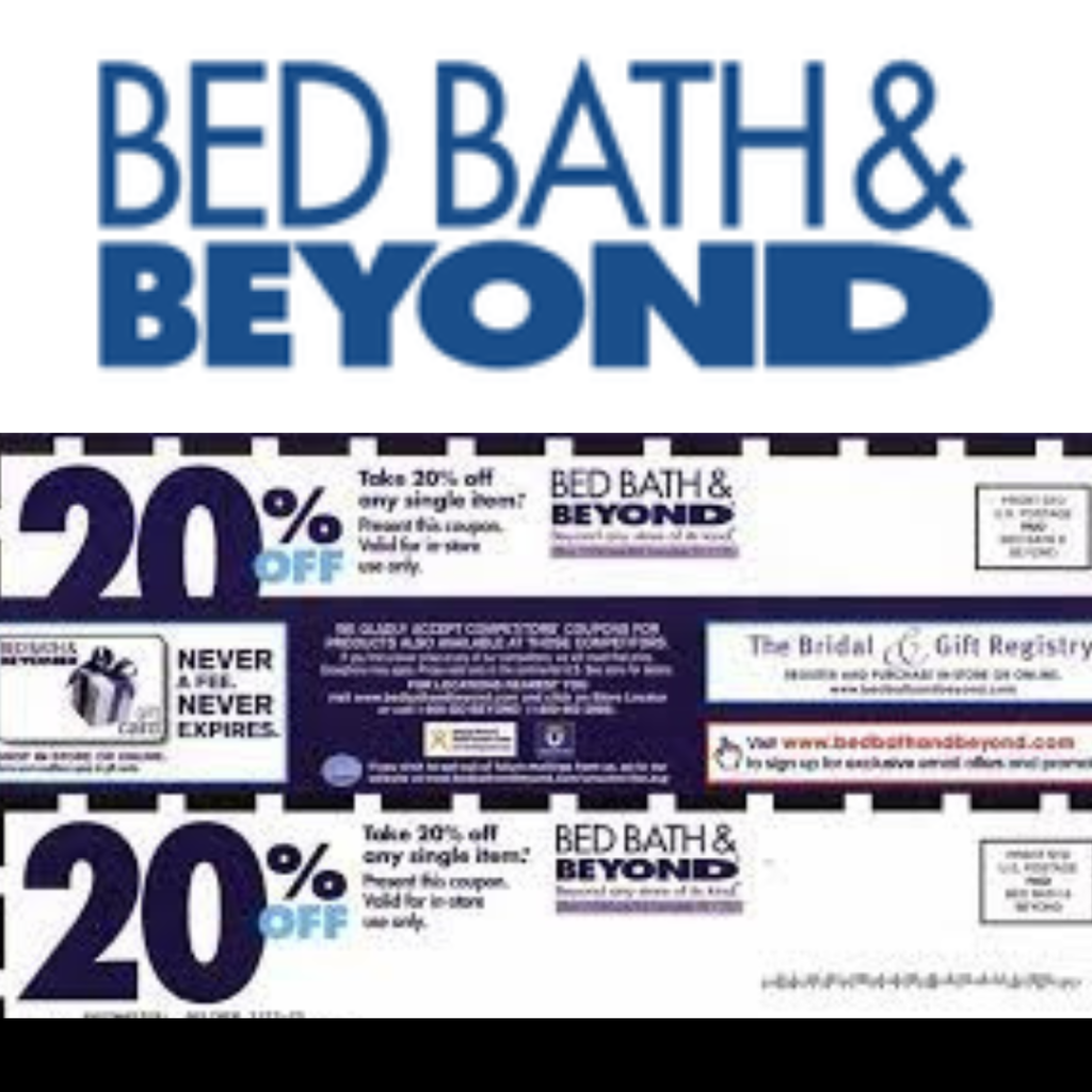 How To Save Big With $10 Bed Bath & Beyond Coupons